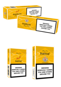 Traditional Cigarettes